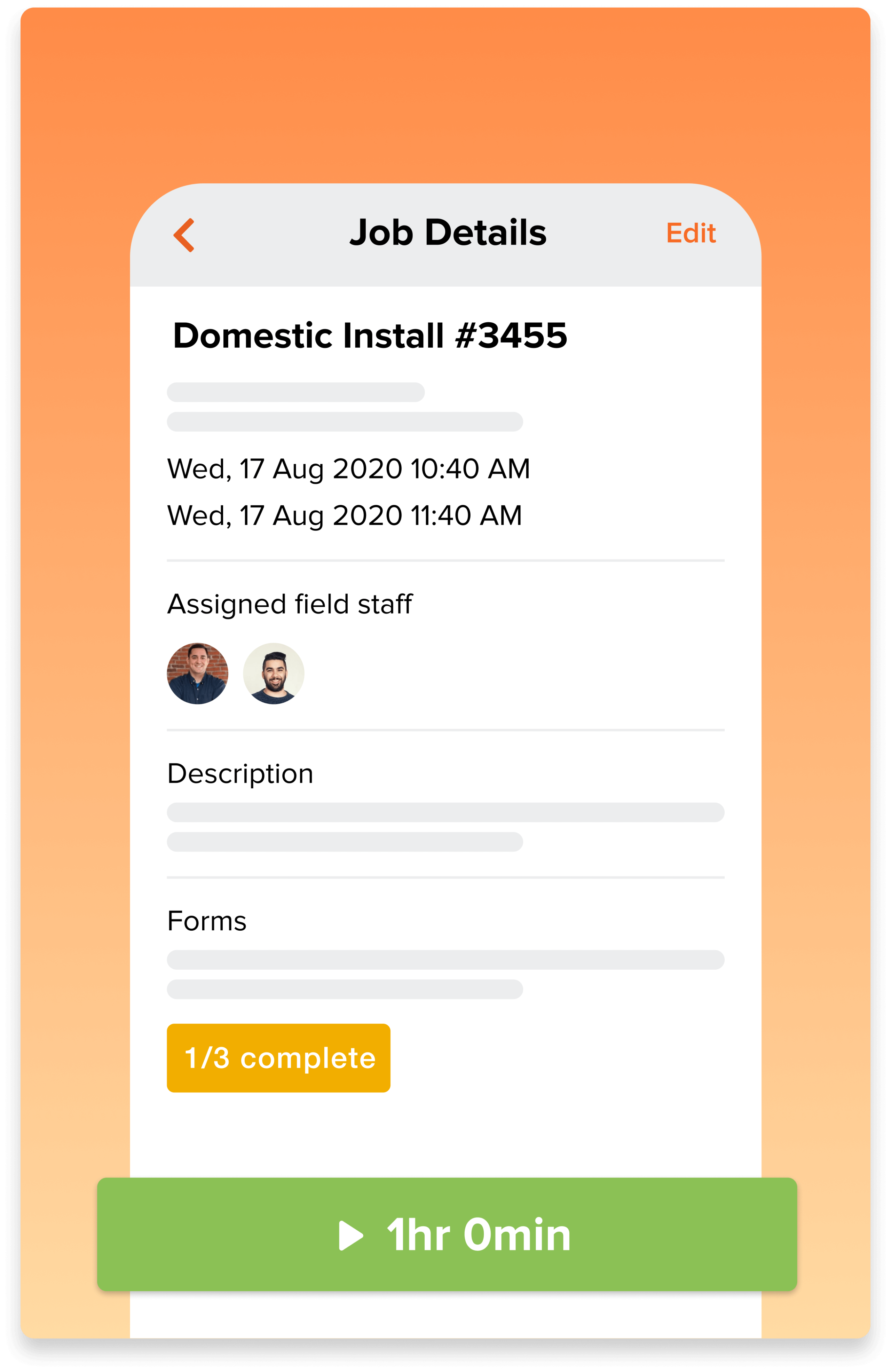 Field Service & Job Management Software | Try Free
