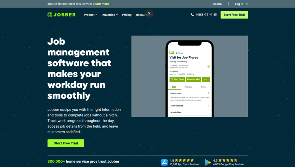 Best Job Management Software Solutions [2025] | Workever