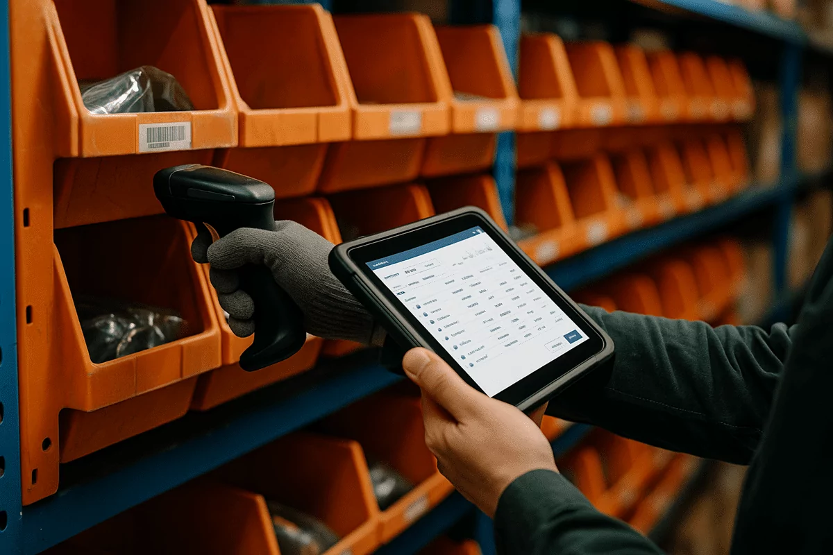 Best Inventory & Stock Management Software for FSM [2026] | Workever