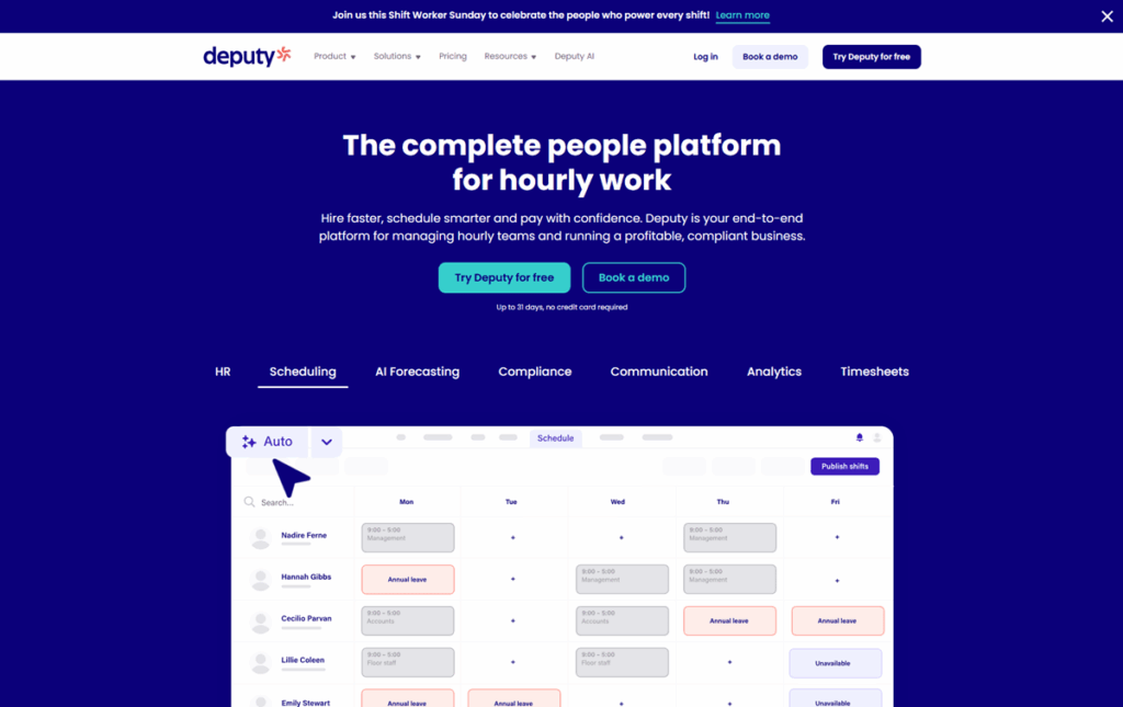 Best Mobile Workforce Management Software [2025] | Workever