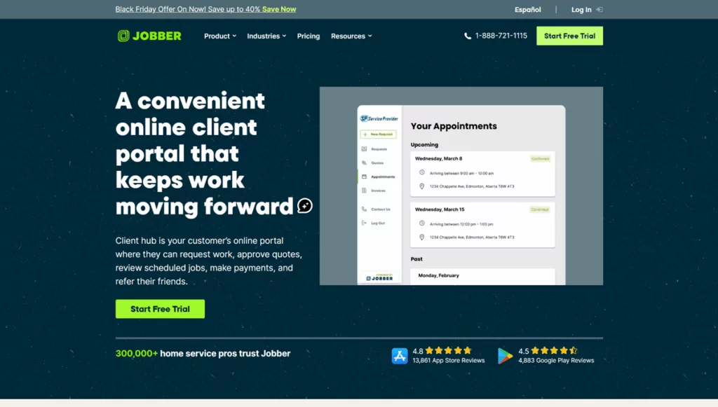 5 Best Customer Portal Software [2025] | Workever