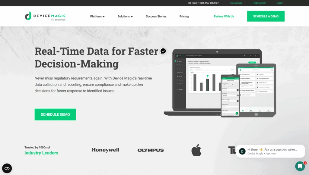6 Best Digital Forms Software for FSM Teams in 2026 | Workever